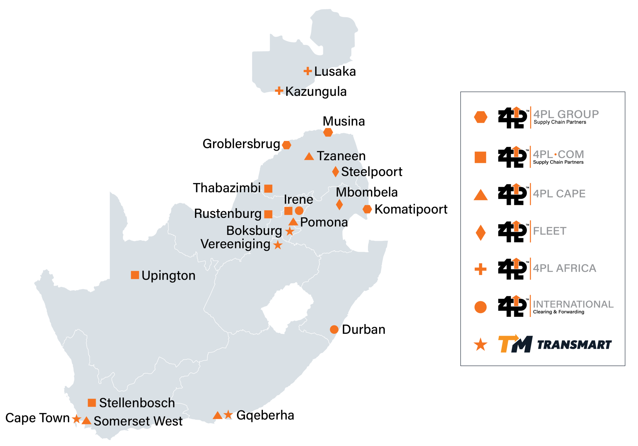 4PL Group | International Logistics Solutions